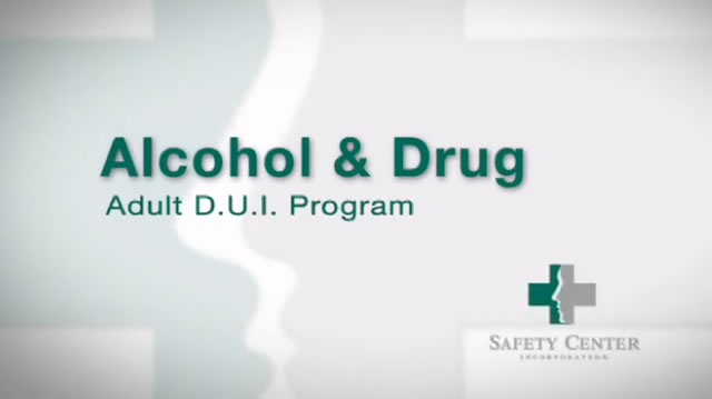 DUI Program | Drug Program | Drug Diversion | Safety Classes