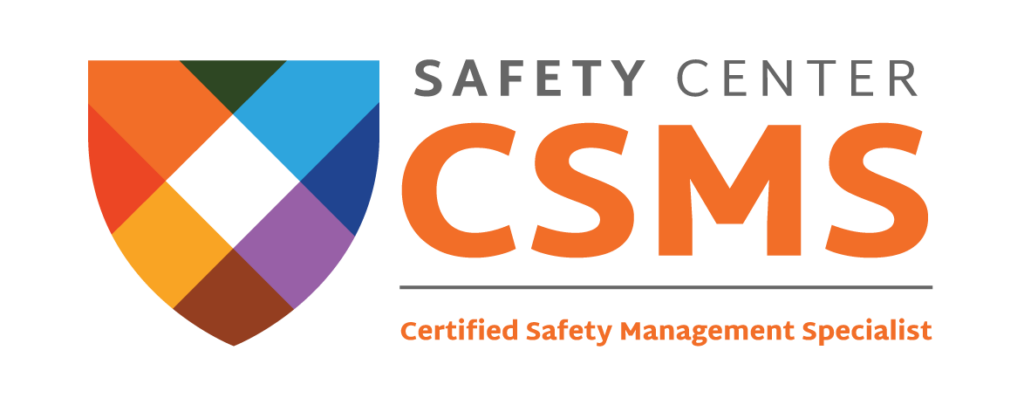 Certified Safety Management Specialist (CSMS®)